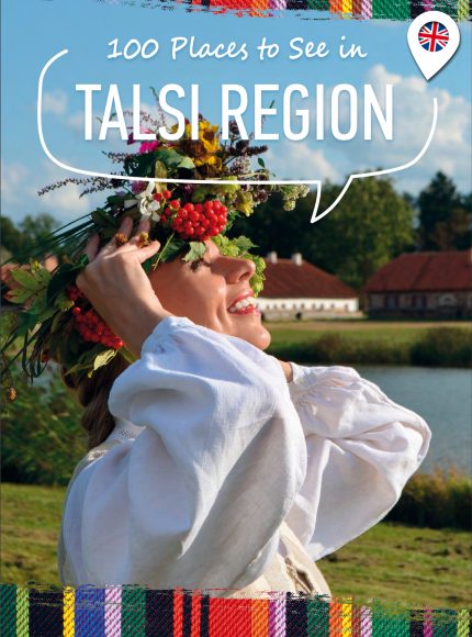 Talsi tourist map - Visit Talsi