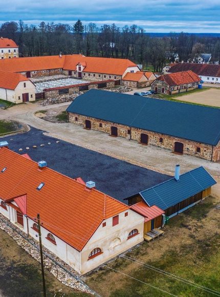 Castles and manors - Visit Talsi