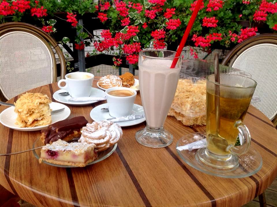 Pastry shop-store Piena sēta - Visit Talsi