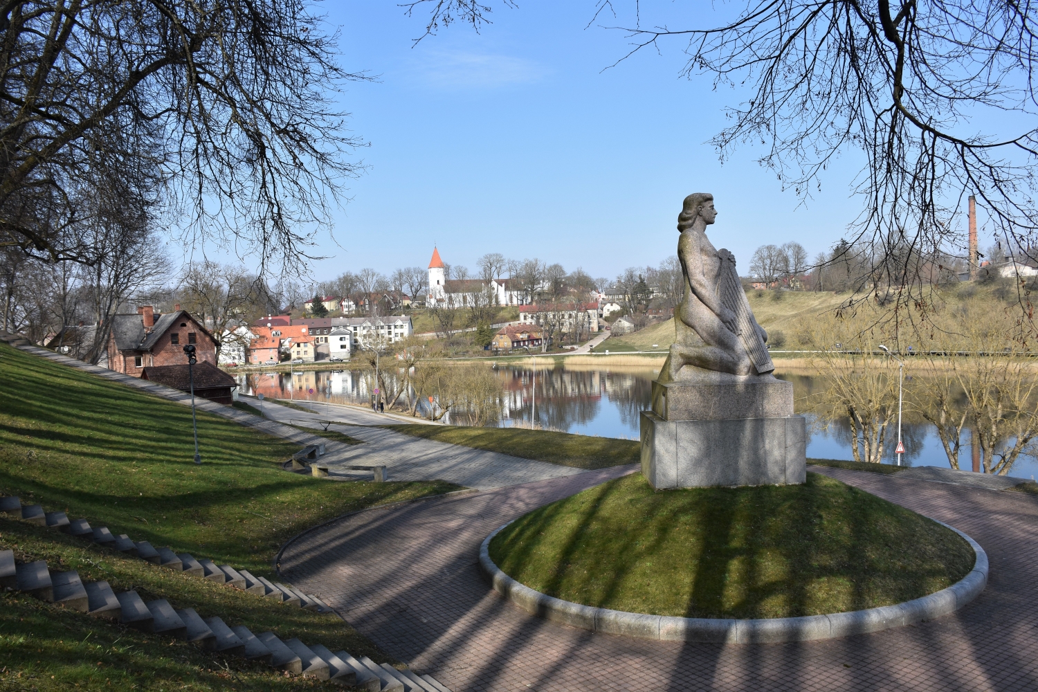 Talsi pavasarī - Visit Talsi