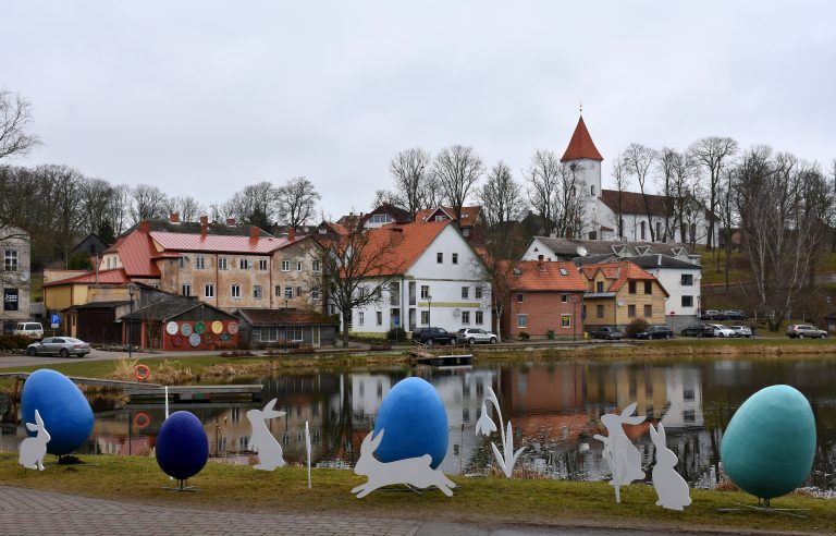 Lieldienu aktivitātes Talsu novadā - Visit Talsi