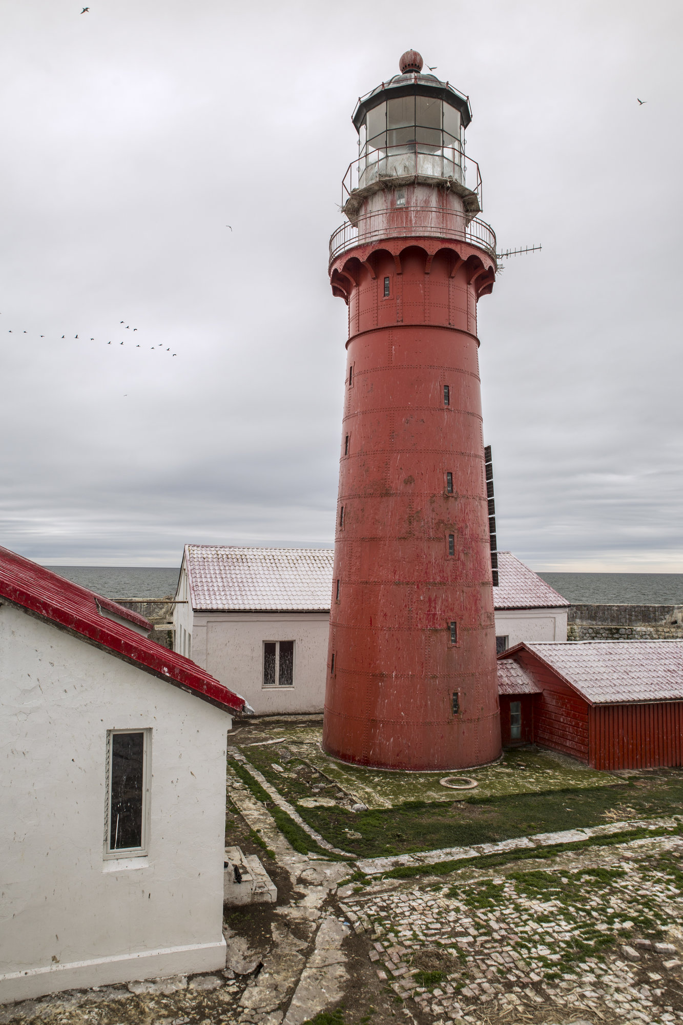 Kolka lighthouse - Visit Talsi