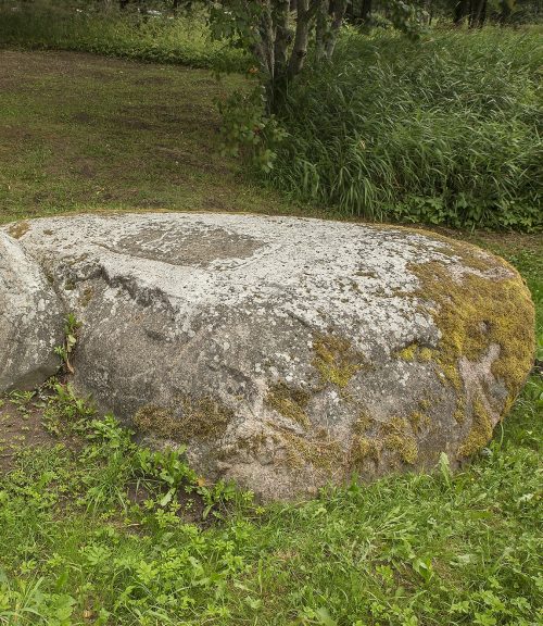 Plague stones - Visit Talsi