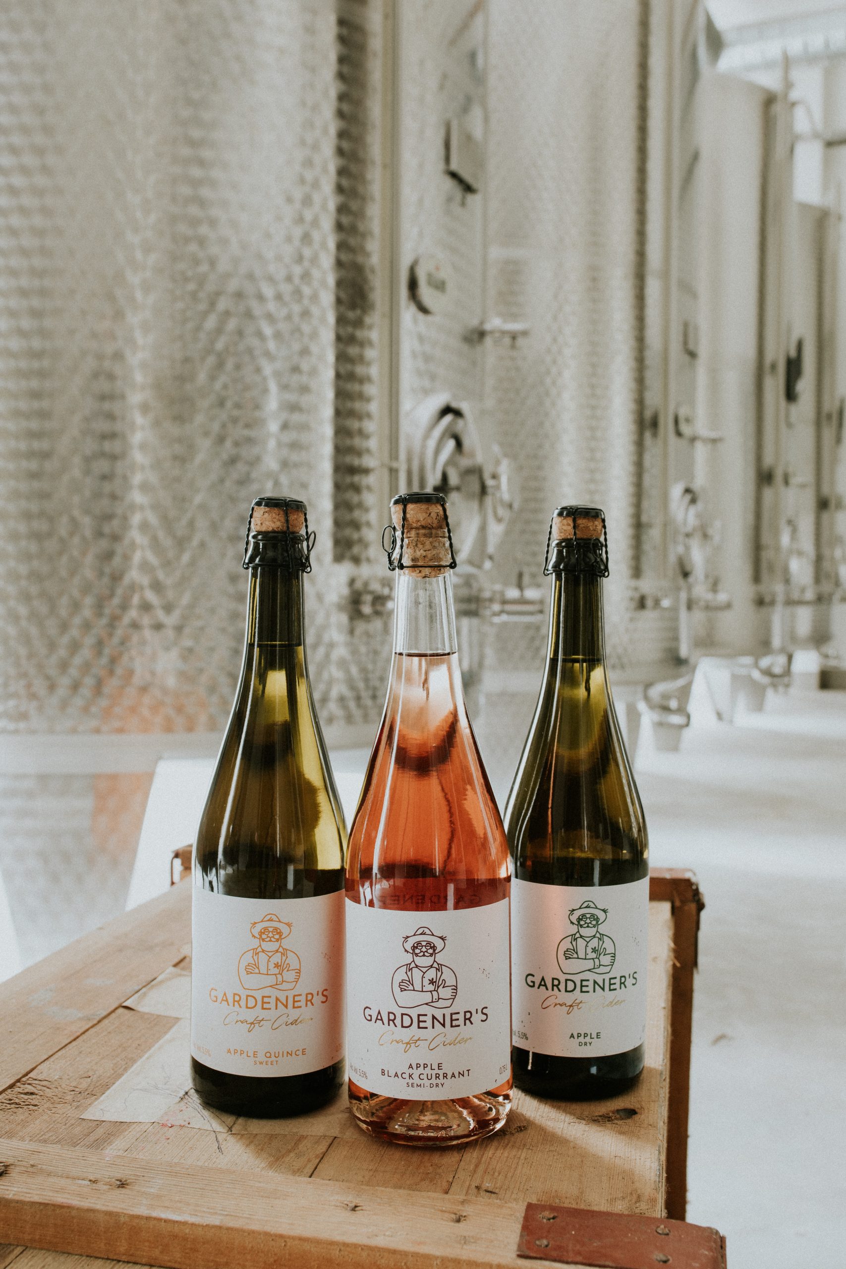 Sabile Cider bewery tour and cider tasting - Visit Talsi