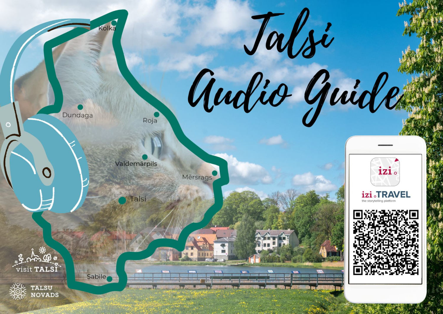 Talsi Region Audio Guides - Visit Talsi