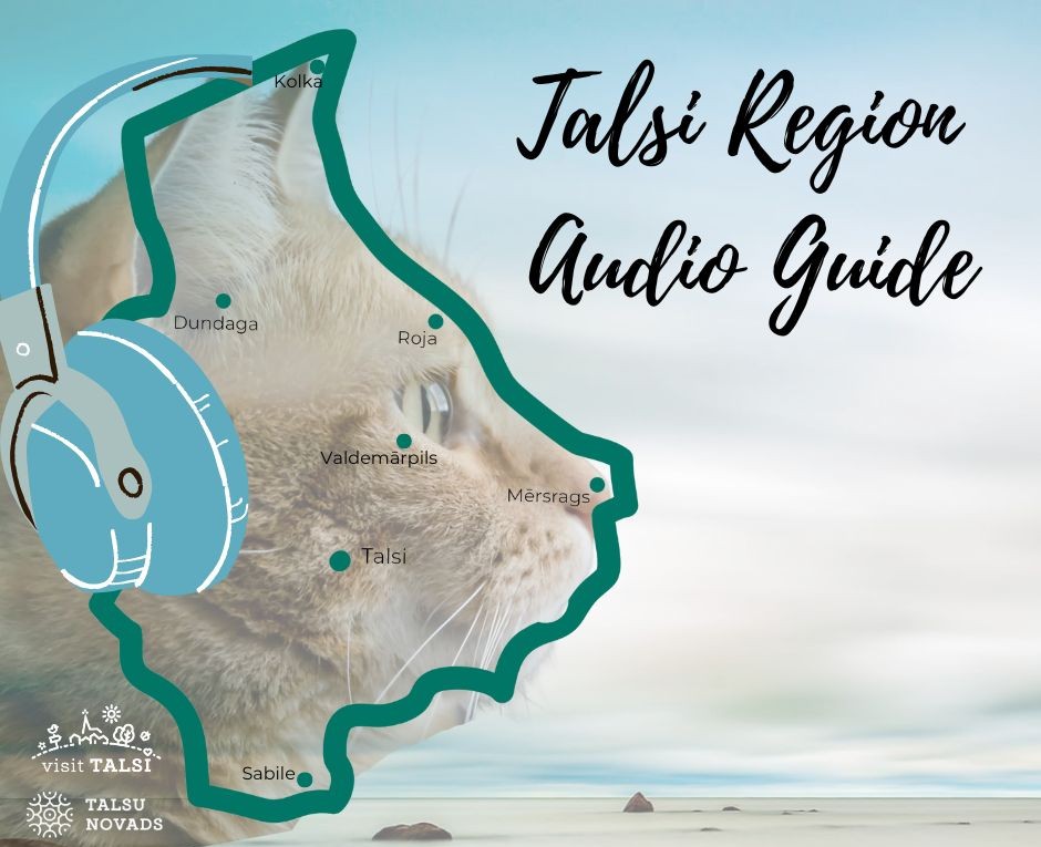 Talsi Region Audio Guides - Visit Talsi